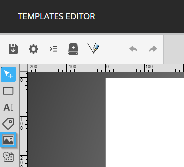 How to create a static template