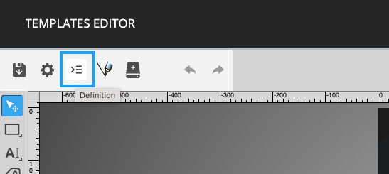 How to create a dropdown in a template?